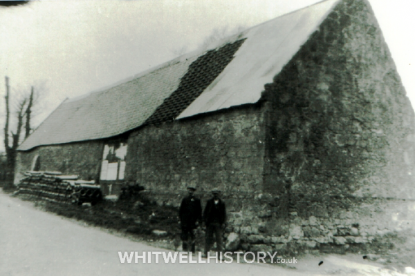 Isle of Wight History of Whitwell Village - Whitwell History