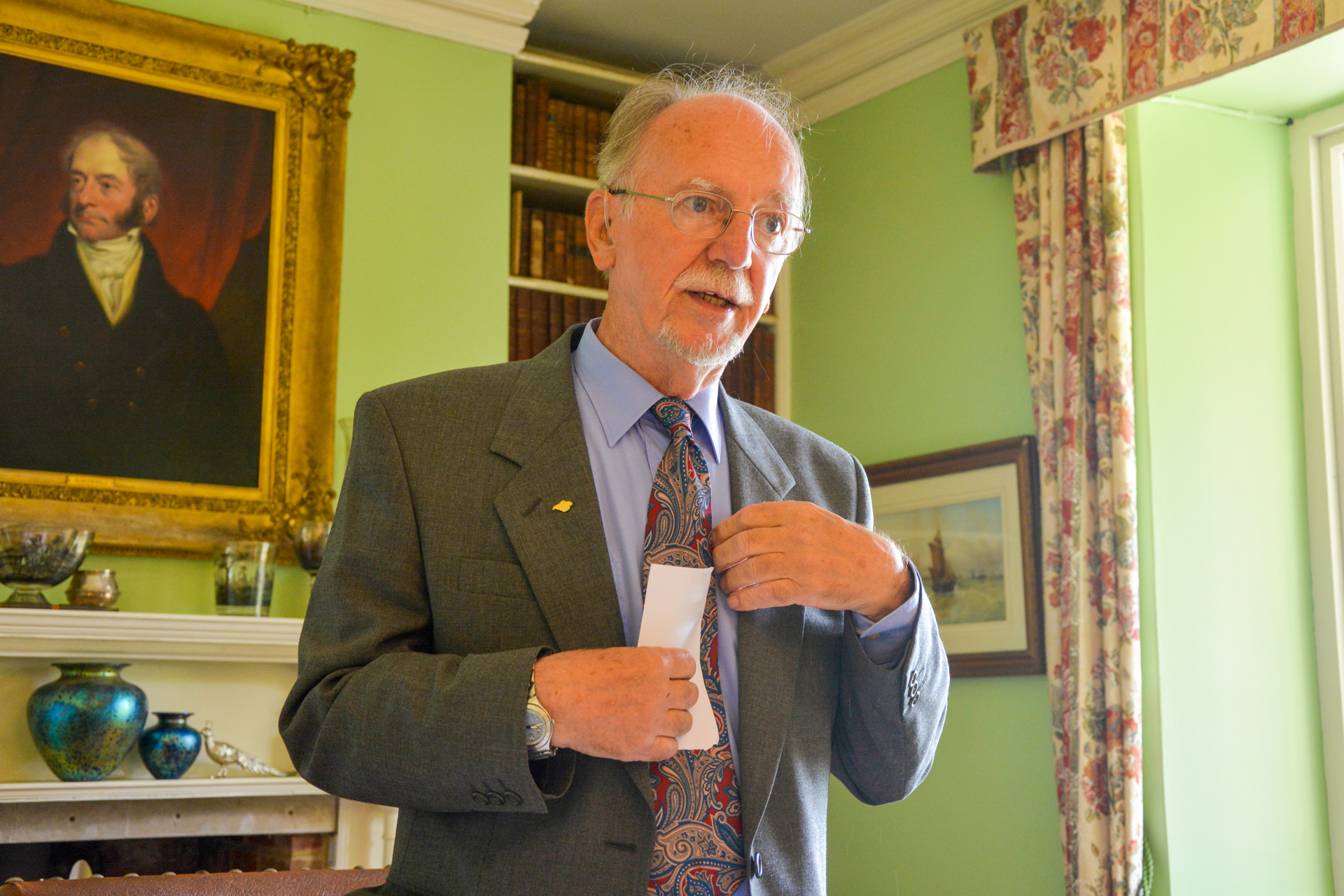 About the Author - Whitwell History