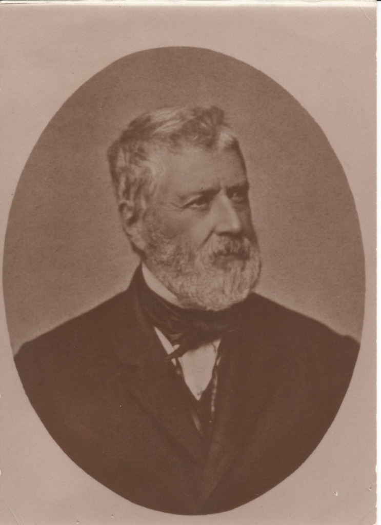 General Sir John Cheape & Wives - Whitwell History